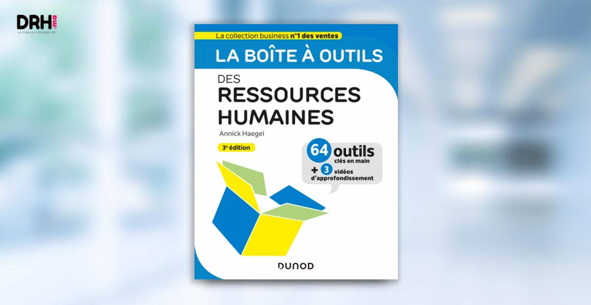 [LIVRE] La boîte à outils des ressources humaines - DRH.ma