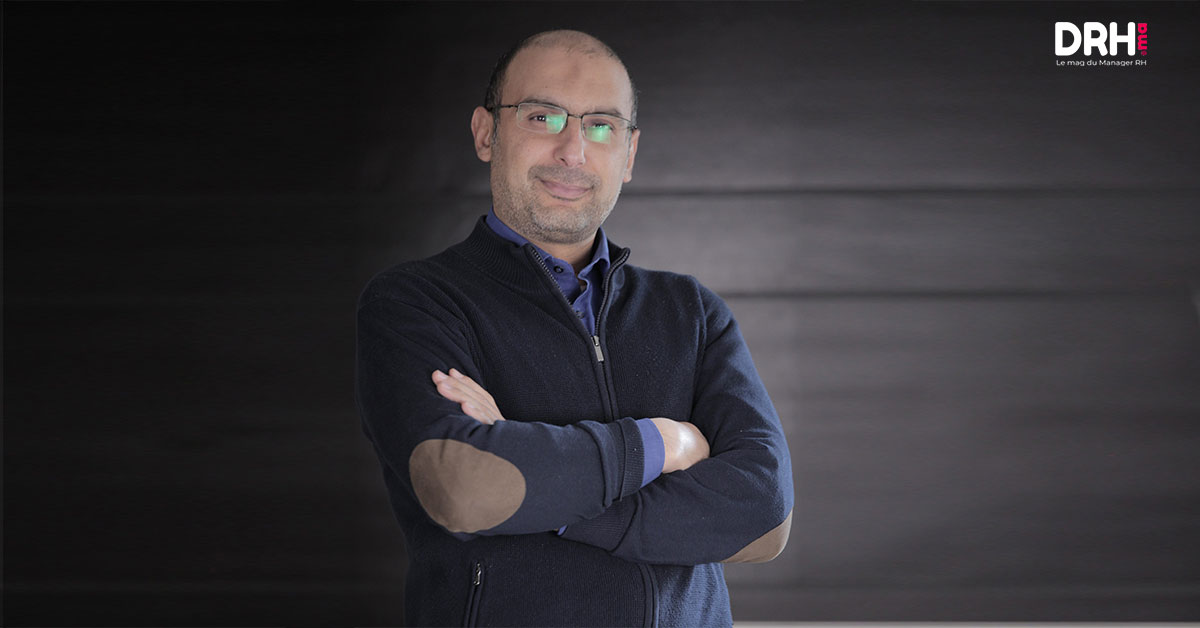 Entretien avec Saif Allah Allouani – Les études montrent fortement que des employés heureux ...