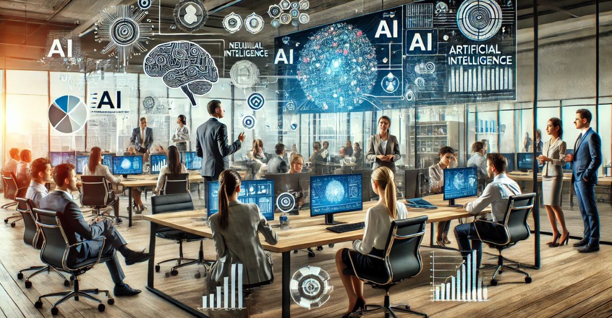 Développer les compétences en IA pour les collaborateurs