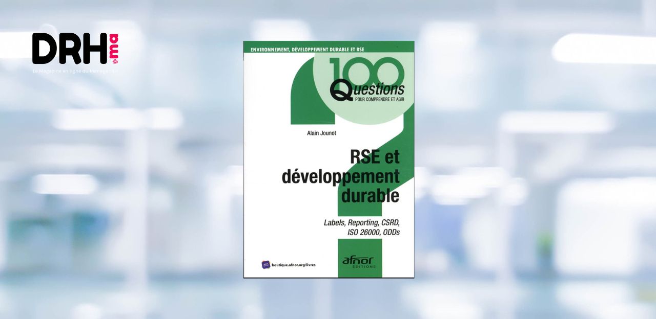 RSE et développement durable, 100 questions pour agir