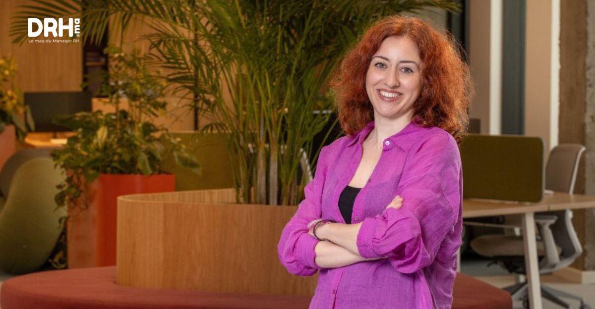 [INTERVIEW] Natali DINCER, Directrice RH : JTI Afrique du Nord et de l ...
