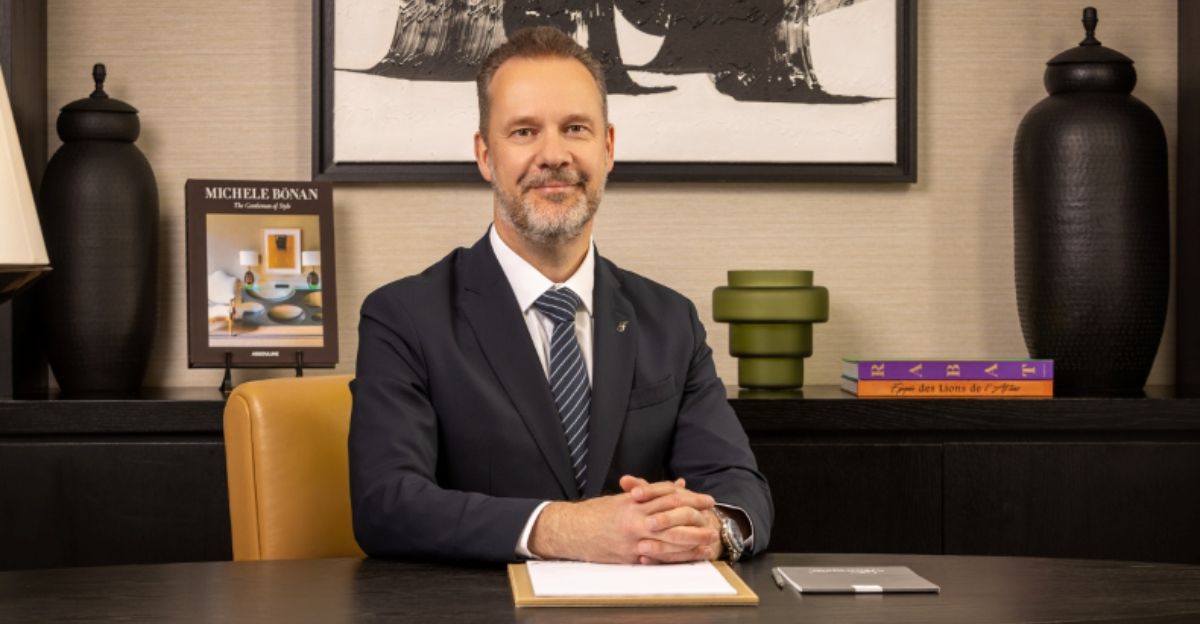 Yves Mudry à la tête du Fairmont La Marina Rabat-Salé