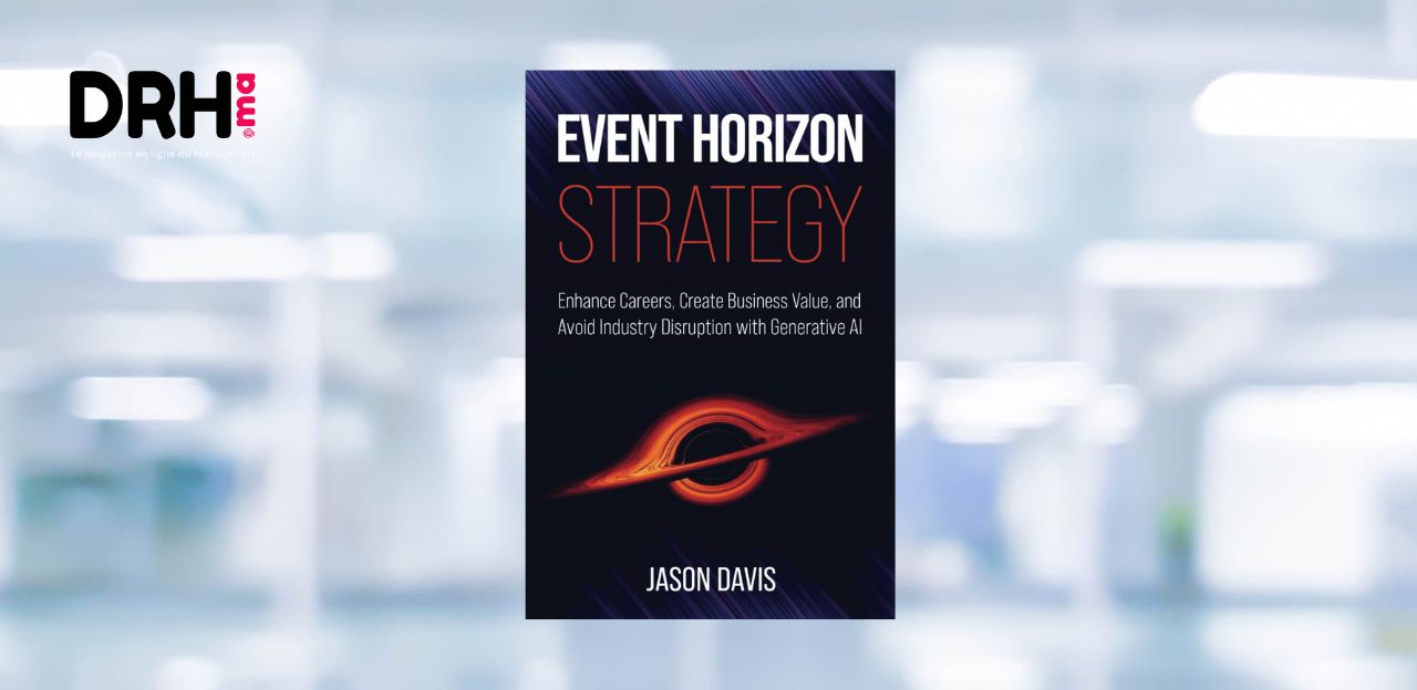 [LIVRE] Event Horizon Strategy - Jason Davis - DRH.ma