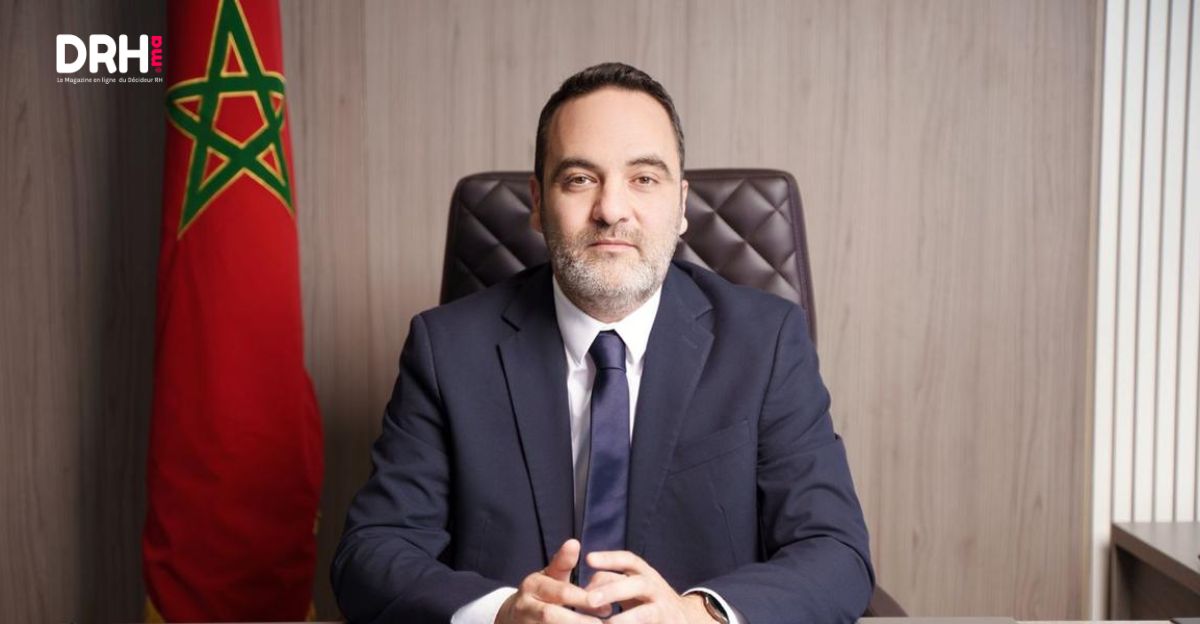 Mehdi EL KABBAJ nommé Directeur Général Adjoint de CDG Développement